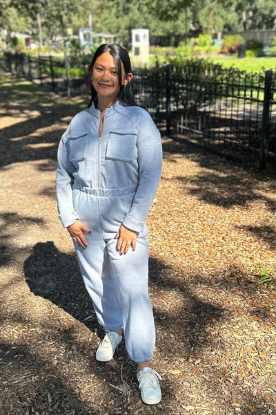 Strikeout Jumpsuit – The Salted Hippie Boutique