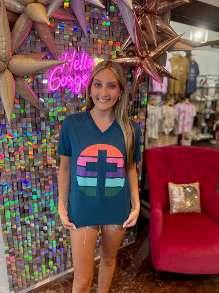 Summer Time Graphic Tees – The Salted Hippie Boutique