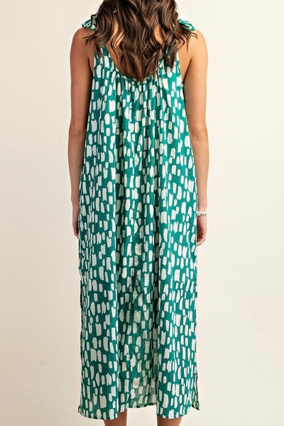 Bye Bye Summer Dress – The Salted Hippie Boutique