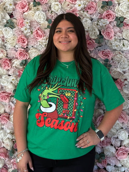 Grinchmas Season – The Salted Hippie Boutique