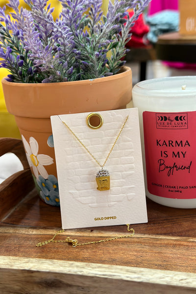 Your Golden Necklace Collection – The Salted Hippie Boutique