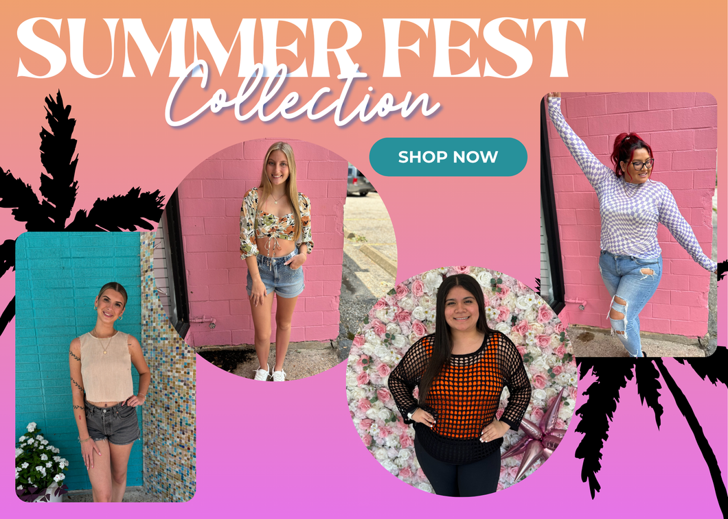 Women's Casual & Trendy Style Clothing, The Salted Hippie Boutique