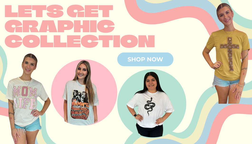 Women's Casual & Trendy Style Clothing, The Salted Hippie Boutique