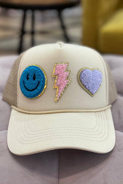 Trucker Hats – The Salted Hippie Boutique