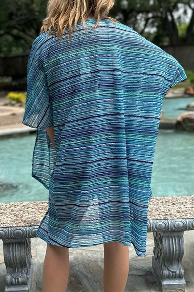 Sky Kimono – The Salted Hippie Boutique