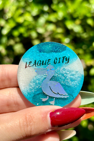 Souvenir Magnets – The Salted Hippie Boutique