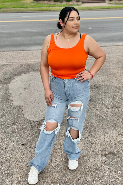 Your Fave Tank – The Salted Hippie Boutique