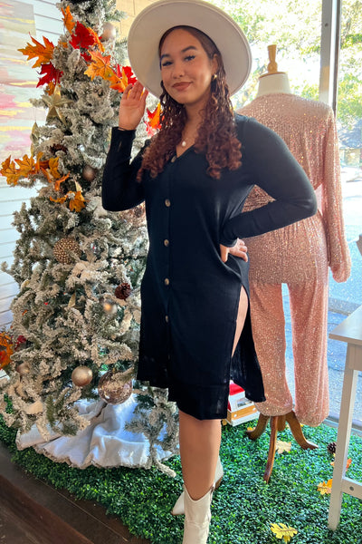 Cozy Nights Cardigan – The Salted Hippie Boutique